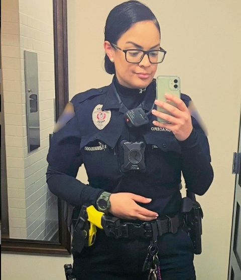 EP 30 - What's the Purpose of all of This - Officer Dawn Bracero - The ...