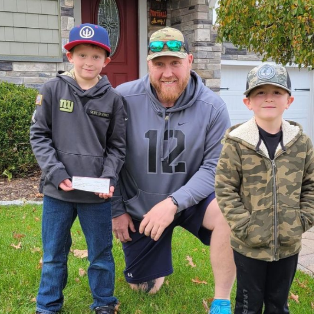 God Let Me take One In The Head - Brad Waudby - The Off Duty Podcast